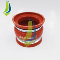 China VOE17247801 Charge Air Hose 17247801 For Excavator EC340D EC380D for sale