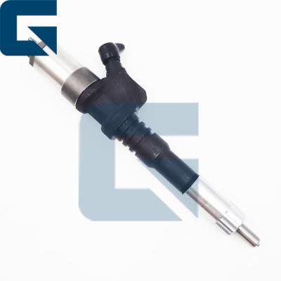 China 095000-1211 0950001211  Common Rail  Fuel Injector For PC400-7 Excavator for sale