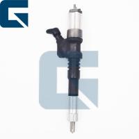 China 095000-1211 0950001211  Common Rail  Fuel Injector For PC400-7 Excavator for sale