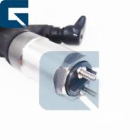 China 095000-1211 0950001211  Common Rail  Fuel Injector For PC400-7 Excavator for sale