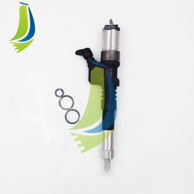 China 095000-1211 Common Rail Fuel Injector 0950001211 for PC400-7 Excavator for sale