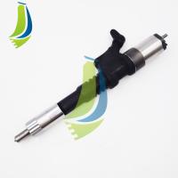 China 095000-1211 Common Rail Fuel Injector 0950001211 for PC400-7 Excavator for sale