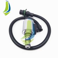 China VOE15169637 15169637 Solenoid Valve For Wheel Loader L180E L180E Spare Parts for sale
