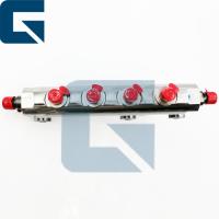 China 4383416 438-3416 C6.4 Engine Fuel Rail For E320D Excavator for sale