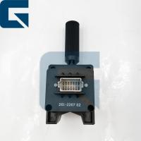 China 261-2207 2612207 Transmission Control Group For 422E Loader for sale