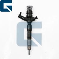 China 23670-30440 2367030440 Fuel Common Rail Injector For 1kd-ftv Car for sale