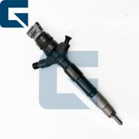 China 23670-30440 2367030440 Fuel Common Rail Injector For 1kd-ftv Car for sale