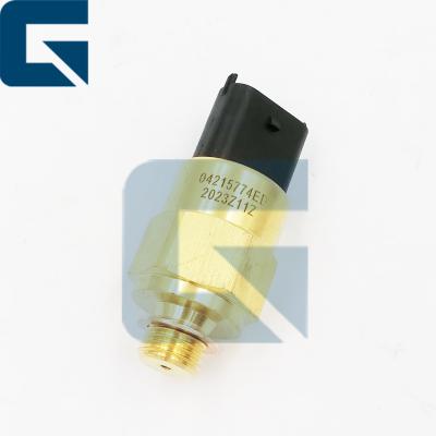 China 04215774ED Oil Pressure Sensor For Excavator EC210B D12 Engine for sale