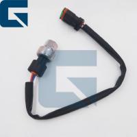 China 194-6725 1946725 Pressure Sensor For E345D Excavator for sale