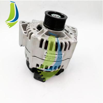 China VG1246090017 Alternator A7 for Excavator Engine Parts 28V 70A for sale