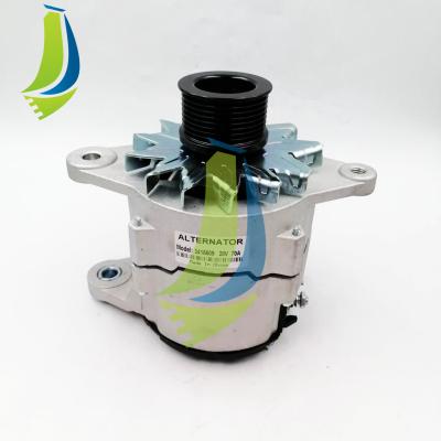 China 3415609 Alternator 28V 70A Compatible with Engine 6BT 6CT QSL8.9 for sale
