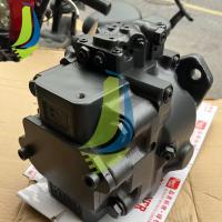 China 708-1U-00163 Hydraulic Pump For WB146 Backhoe for sale