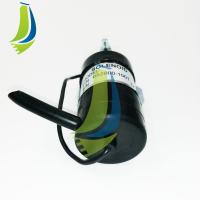 China 052600-1001 12V Fuel Stop Solenoid for excavator parts for sale