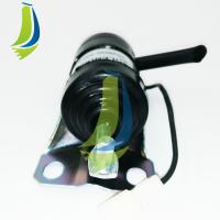 China 052600-1001 12V Fuel Stop Solenoid for excavator parts for sale