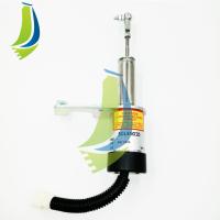 China 4911834 12V Diesel Engine Stop Solenoid Fuel Shutoff Valve for Engine Excavator Parts for sale