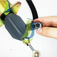 China 4942878 24V 4BFuel Shut Off Solenoid 4B 6C Compatible With excavator parts for sale