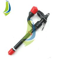 China RE48786 Diesel Fuel Injector Nozzle for 310E 310G Backhoe Loader for sale