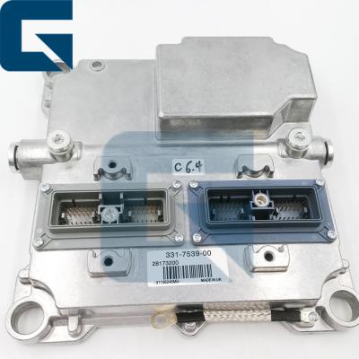 China 331-7539 3317539 C6.4 Engine Controller ECU For E320D Excavator for sale