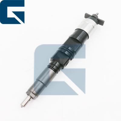 China 295050-0610 RE543352 Diesel Common Rail Fuel Injector for sale