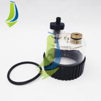 China 173-7126 1737126 Filter Oil Cup For E330C Excavator for sale