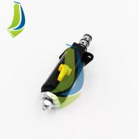 China 121-1491 1211491 Spare Parts Solenoid Valve For E320B E320C Excavator for sale