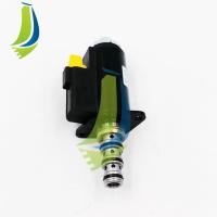 China 121-1491 1211491 Spare Parts Solenoid Valve For E320B E320C Excavator for sale