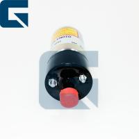 China 155-4652 1554652 24V Solenoid Valve Diesel Engine Stop Valve For E320B E325 for sale