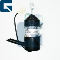 China 052600-1001 0526001001 Solenoid Valve Stop Valve For L3410 Tractor for sale