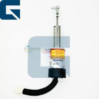 China 4911834 Fuel Shutoff Solenoid Valve For Diesel Engine for sale