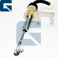 China 4911834 Fuel Shutoff Solenoid Valve For Diesel Engine for sale