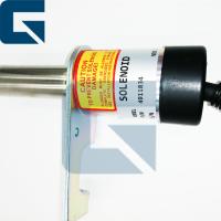 China 4911834 Fuel Shutoff Solenoid Valve For Diesel Engine for sale