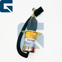 China 4942878 Fuel Shutoff Solenoid Valve For Diesel Engine for sale