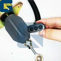China 4942878 Fuel Shutoff Solenoid Valve For Diesel Engine for sale