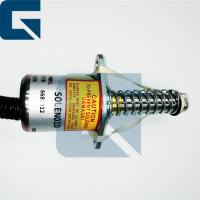 China 6681512 Fuel Shutoff Solenoid Valve For S100 Diesel Engine for sale