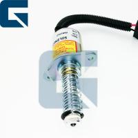 China 6681512 Fuel Shutoff Solenoid Valve For S100 Diesel Engine for sale