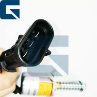 China 6681512 Fuel Shutoff Solenoid Valve For S100 Diesel Engine for sale