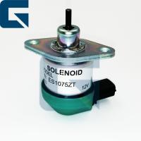 China ES1075ZT Solenoid Valve 12V For Electric Parts for sale