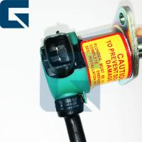 China ES1075ZT Solenoid Valve 12V For Electric Parts for sale