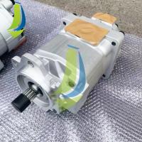 China 705-53-31020 Hydraulic Pump Gear Pump 7055331020 For WA600-3 Wheel Loader for sale