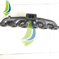 China 384-2286 Exhaust Manifold 3842286 For 320D2 Excavator for sale