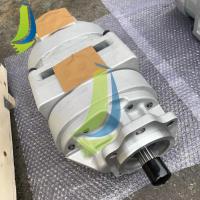 China 705-53-42000 Hydraulic Pump Gear Pump 7055342000 for WA600-1 Wheel Loader for sale