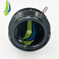 China 358-7085 3587085 Low Noise Fan Blower Motor 12V for Excavator E301 E305 for sale