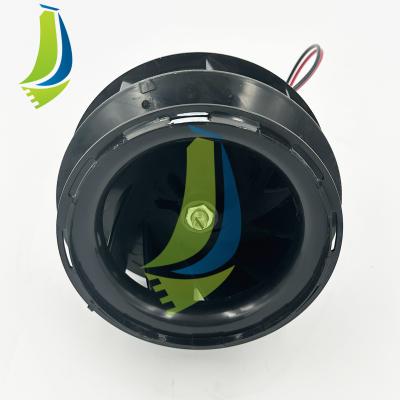 China 358-7085 3587085 Low Noise Fan Blower Motor 12V for Excavator E301 E305 for sale