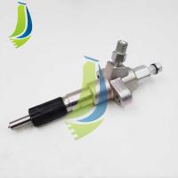 China 1-15300421-0 Common Rail Fuel Injector 1153004210 For 6BG1 Engine for sale