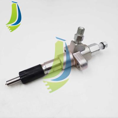 China 1-15300421-0 Common Rail Fuel Injector 1153004210 For 6BG1 Engine for sale