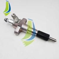 China 1-15300421-0 Common Rail Fuel Injector 1153004210 For 6BG1 Engine for sale