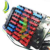 China 111-4812 1114812  Fuse Box for excavator E320B for sale