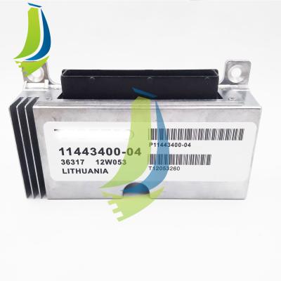 China 11443400 Air Conditioner Controller AC Controller for EC380D EC480D Excavator Spare Parts for sale