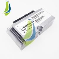 China 11443400 Air Conditioner Controller AC Controller for EC380D EC480D Excavator Spare Parts for sale