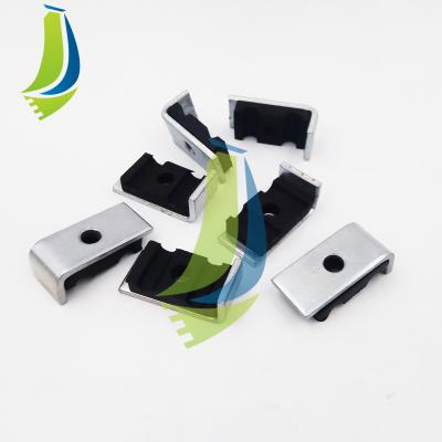 China 6162-75-5820 6162755820 Clamp for PC400 6D102E excavator for sale